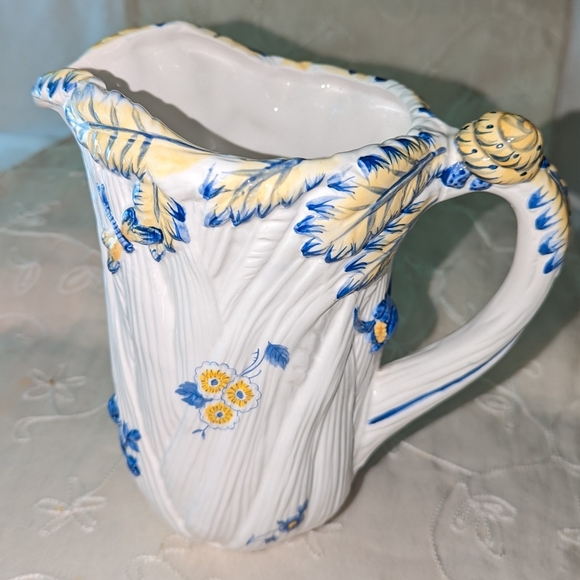 Spode | Dining | Vintage Spode Imperial Garden Pitcher | Poshmark